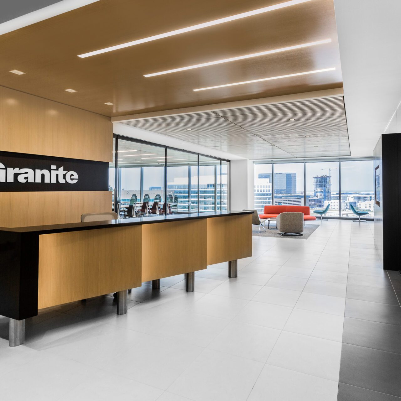 Services - Commercial General Contractor in DFW