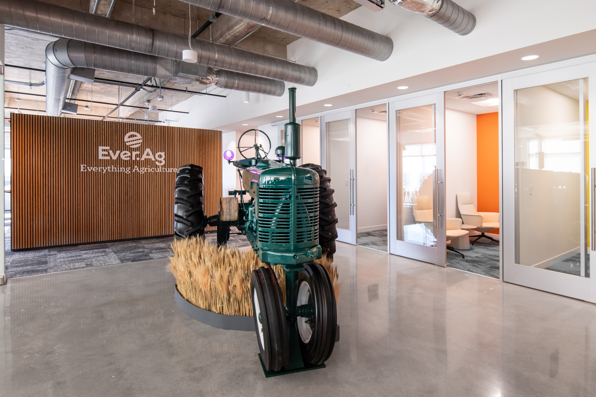 General Contractor - Abstract Construction